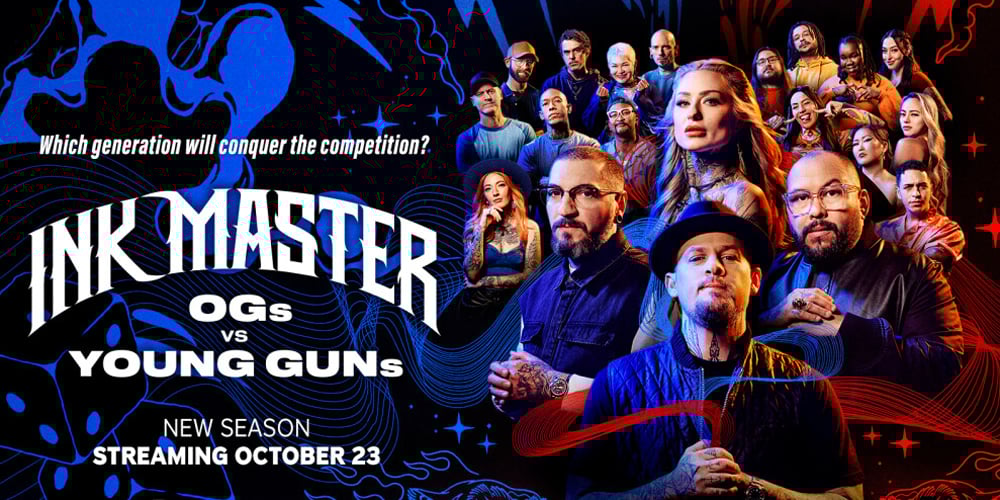 Who Won ‘Ink Master’ Season 16? Winner Revealed! | Anthony Tex, Ink ...