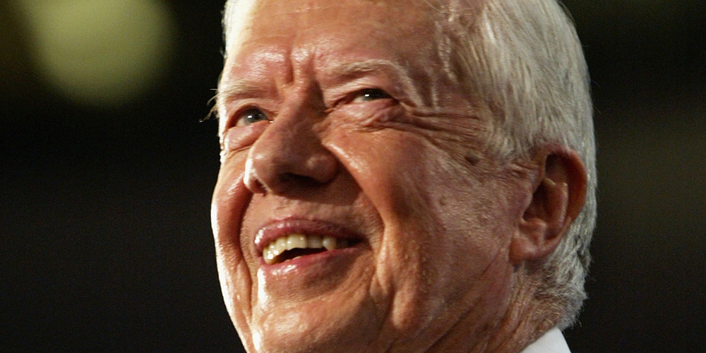 Jimmy Carter Dead – Former President of the United States Dies at 100 ...