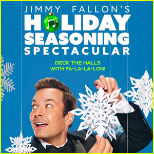 Jimmy Fallon’s ‘Holiday Seasoning Spectacular’ on NBC: Performers ...