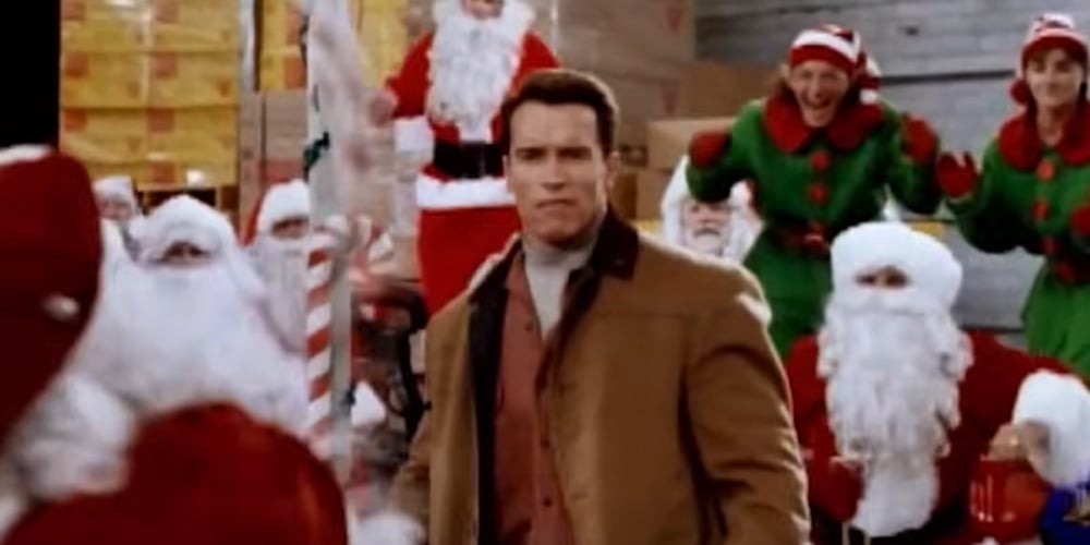 The Richest ‘Jingle All the Way’ Cast Members, Ranked | Arnold ...