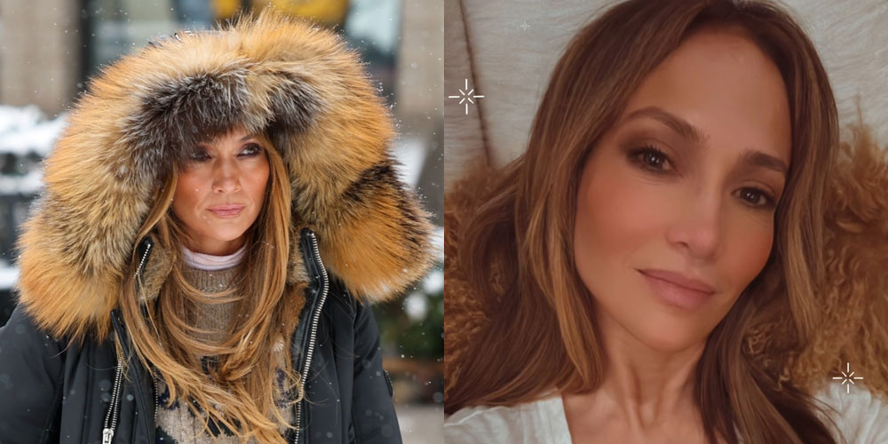 Jennifer Lopez Gives Inside Look at Christmas With Her Family! | 2024 ...