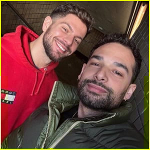 Johnny Sibilly Opens Up About Dating OnlyFans Star Phillip Davis ...