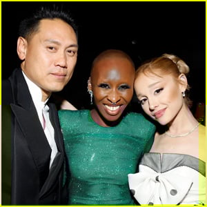 ‘Wicked’ Director Jon M. Chu Reveals What Ariana Grande & Cynthia Erivo Are Like On Set, Shares ...