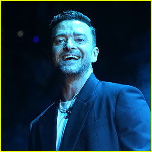 Justin Timberlake Suffers NSFW Wardrobe Malfunction Due to Tight ...