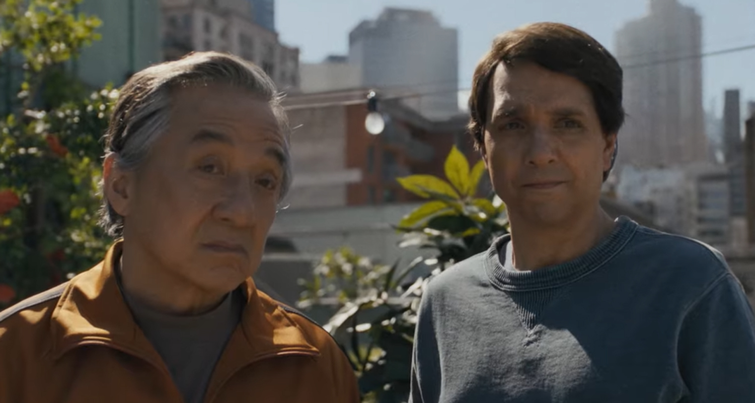 ‘Karate Kid: Legends’ Trailer: Ralph Macchio & Jackie Chan Team Up to Train Ben Wang – Watch Now ...