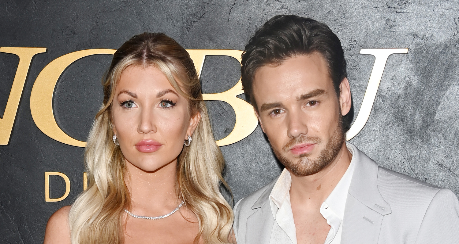 Liam Payne’s Girlfriend Kate Cassidy Debuts New Angel Wings Tattoo 2 ...