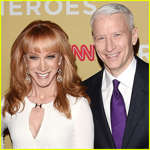 Anderson Cooper E Kathy Griffin Anderson Cooper Still Friends With 2407
