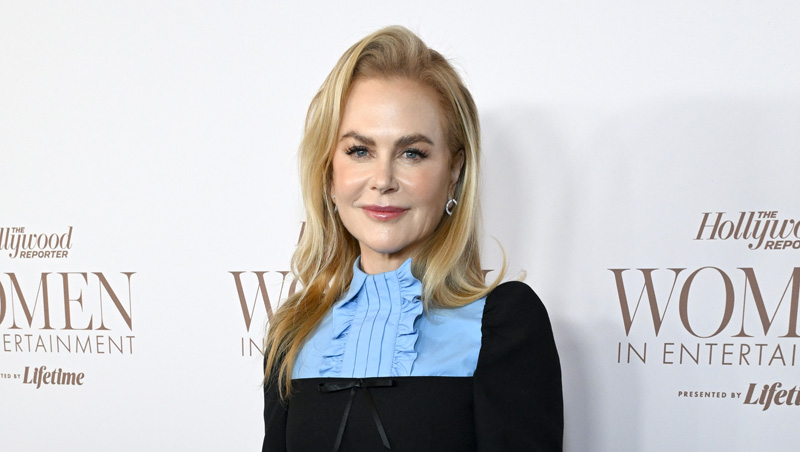 Nicole Kidman Makes Rare Appearance with 13-Year-Old Daughter Faith ...