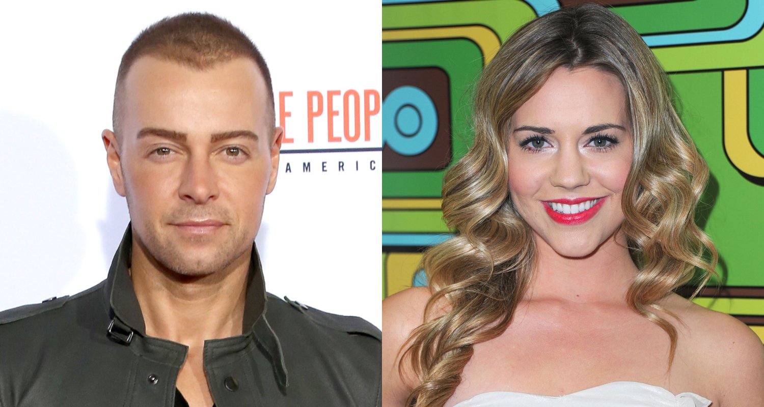 Joey Lawrence Reunites with Estranged Wife Samantha Cope Five Months ...