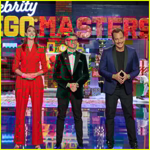 ‘LEGO Masters: Celebrity Holiday Bricktacular’ Season 3 – Host, Judges ...