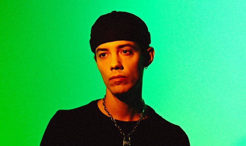 Get to Know Singer Leroy Sanchez with These 10 Fun Facts & Hear His New ...