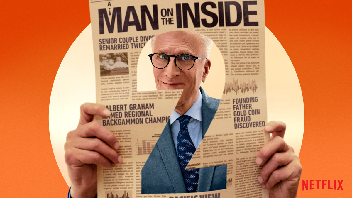Netflix Renews ‘Man on the Inside’ For Season 2: Everything We Know ...