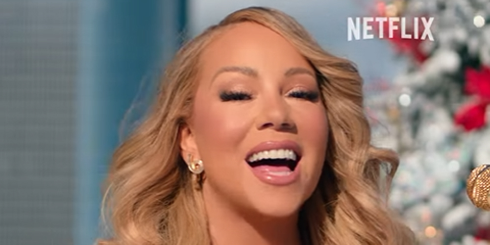 Mariah Carey to Open NFL Christmas Gameday Live on Netflix – How to Watch & Stream | Christmas ...