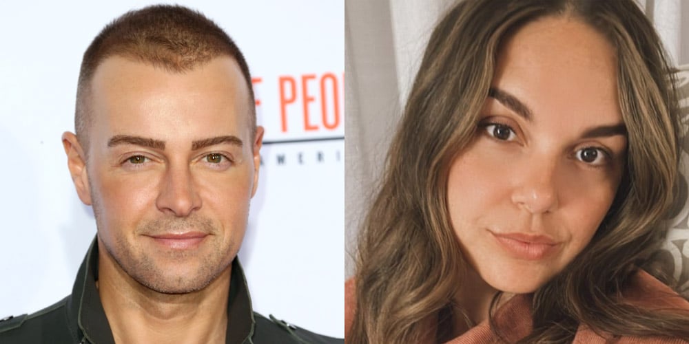 Joey Lawrence’s Co-Star Melina Alves Reacts to His Reunion with ...