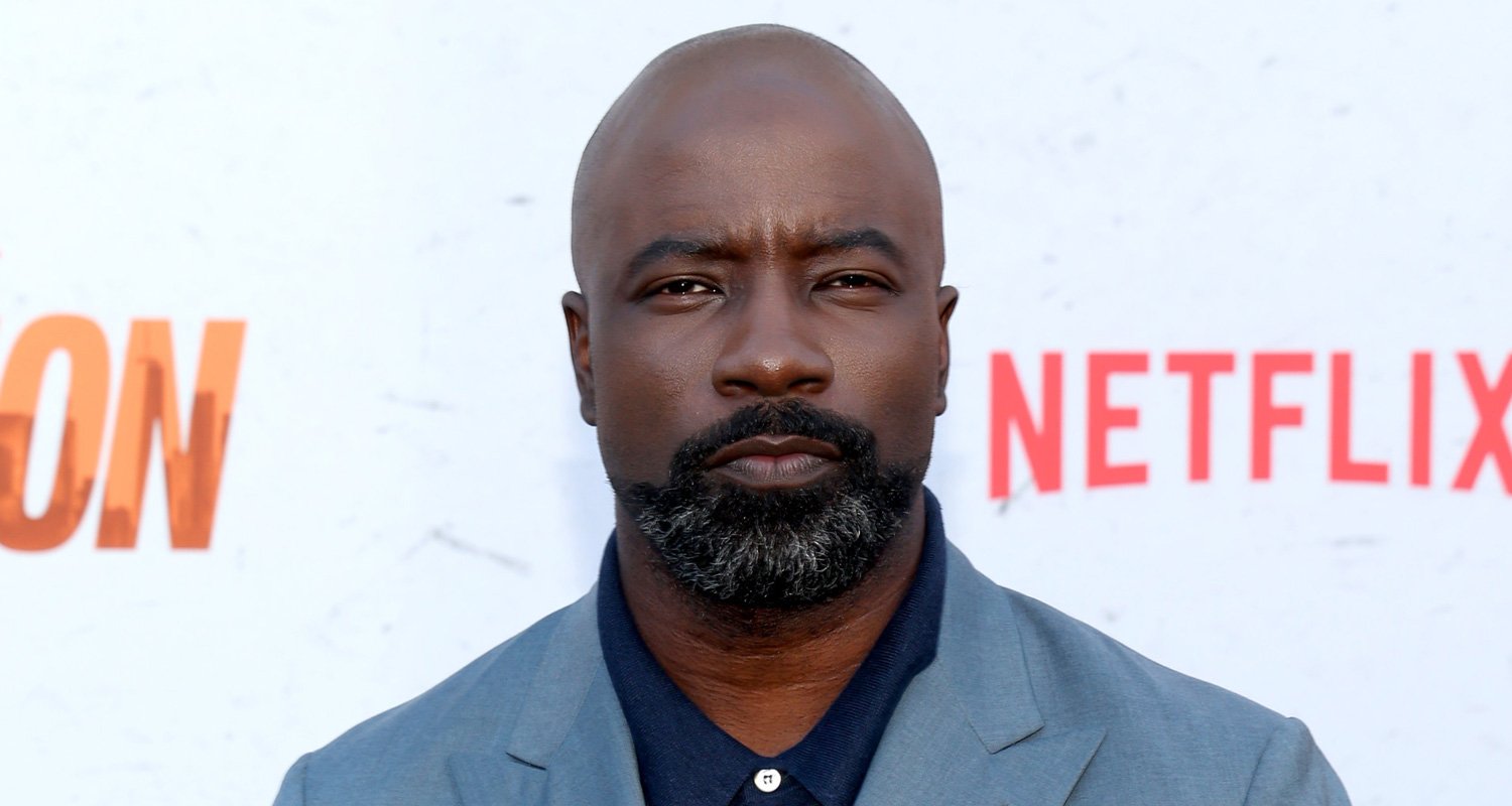 Mike Colter Reveals If He Would Ever Return to Marvel to Play Luke Cage ...
