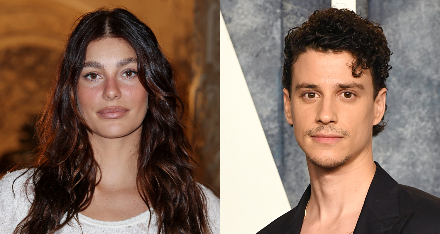 Camila Morrone & Adam DiMarco Cast in Netflix Series ‘Something Very Bad Is Going to Happen ...
