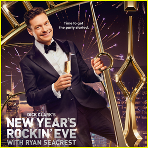 Stars set to perform on Dick Clark's New Year's Rockin' Eve with Ryan ...
