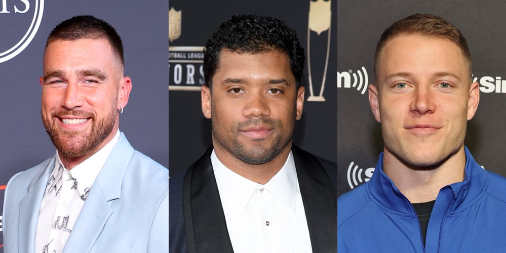 12 NFL Players Currently Dating or Married to Famous Women | Alix Earle ...