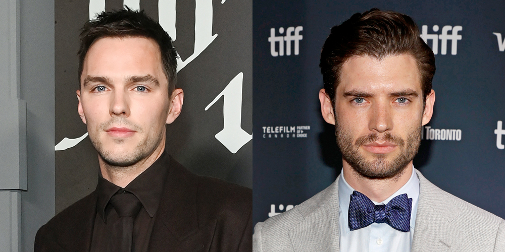 Nicholas Hoult Talks ‘Superman’ Movie, Gushes Over David Corenswet & More! | David Corenswet ...