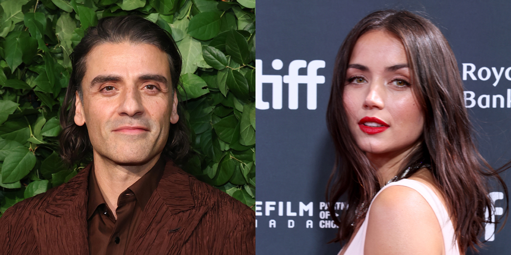 Oscar Isaac & Ana De Armas to Lead New Apple TV+ Series ‘Bananas’ | Ana ...