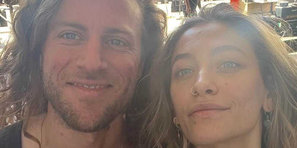 Paris Jackson is Engaged! Shares Photo From Boyfriend Justin Long’s Proposal | Engaged, Justin ...