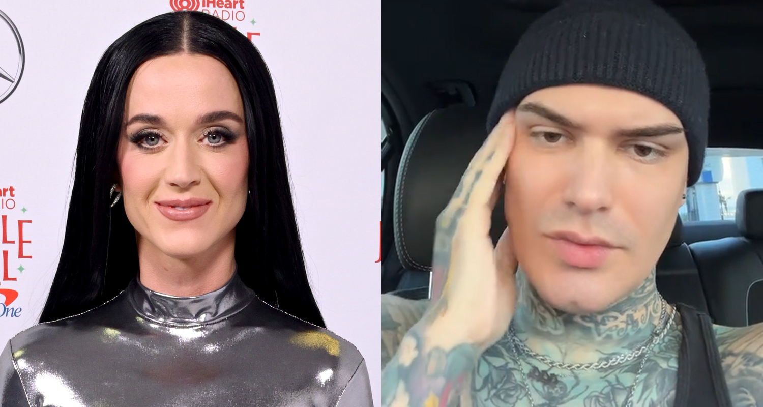 ‘American Idol’ Alum Steven James Shades Katy Perry Over New Song ‘OK ...