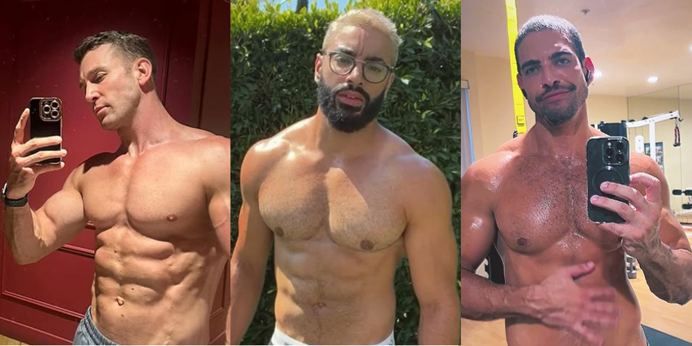 The Most Popular ‘RuPaul’s Drag Race’ Pit Crew Members, Ranked | Asaf Goren, Bruno Alcantara ...