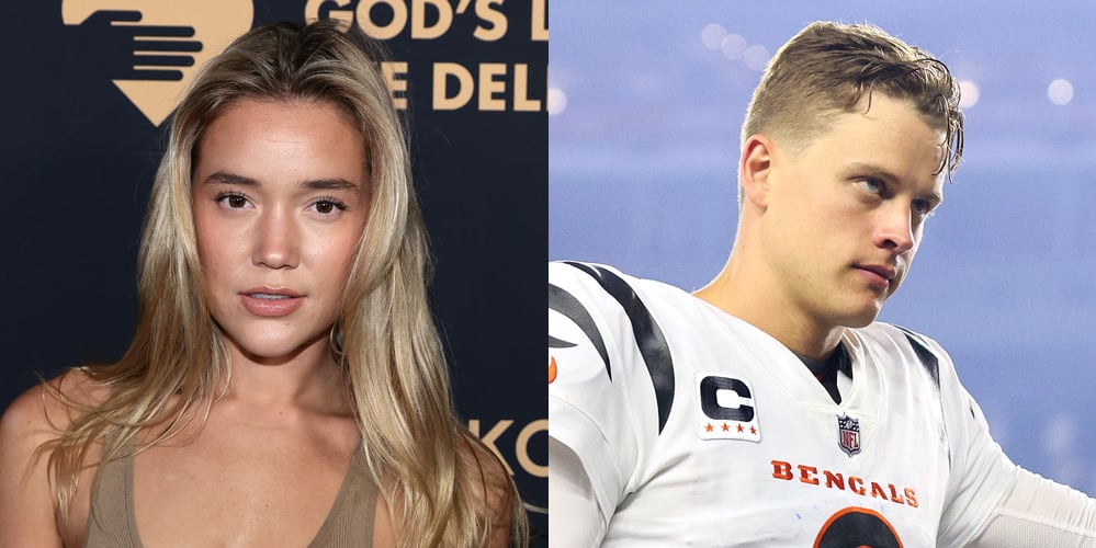 Model Olivia Ponton Called In a Burglary at NFL Star Joe Burrow’s House During His Monday Game ...