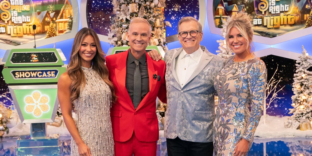 ‘The Price Is Right at Night: Holiday Heroes’ – How to Stream & Watch ...