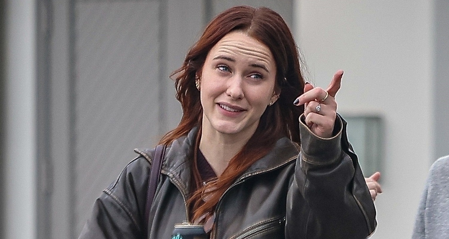 Rachel Brosnahan Steps Out with Friends in L.A. After ‘Superman ...