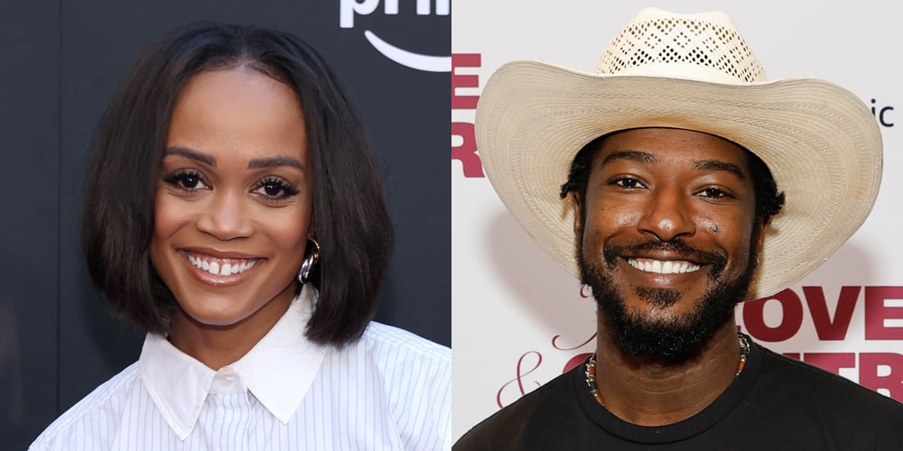 The Bachelorette’s Rachel Lindsay Sparks Dating Rumors with Country ...