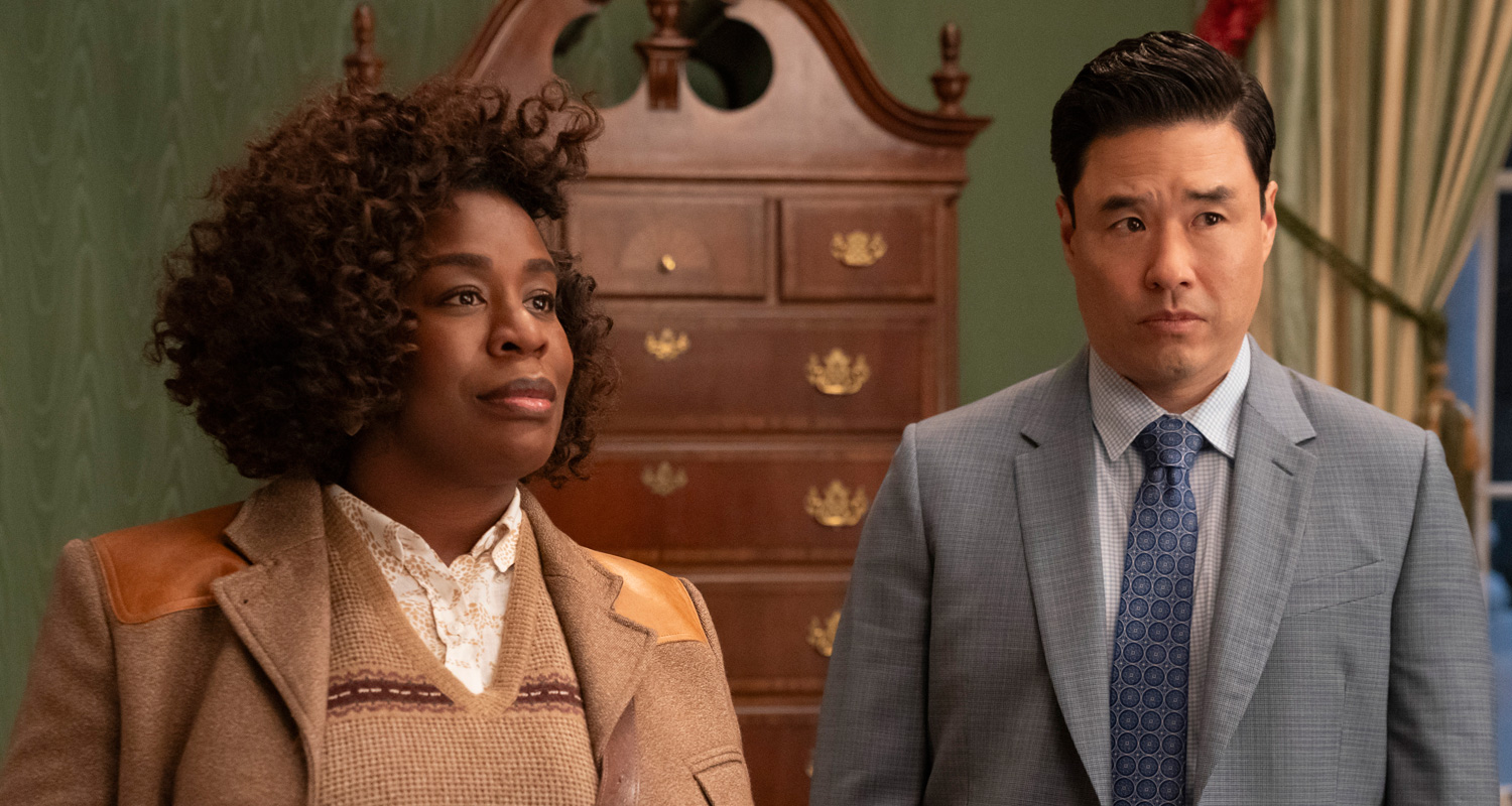 ‘The Residence’: Netflix Unveils First Look at White House Whodunnit ...