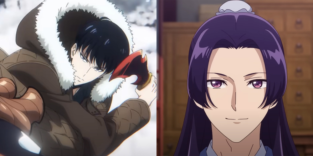 13 Anime TV Shows Returning in 2025, 1 Is Ending! | Anime, Crunchyroll ...