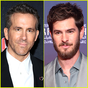 Ryan Reynolds & Andrew Garfield Talk Golden Globes 2017 Kiss, Reveal Whose Idea It Was | Andrew ...