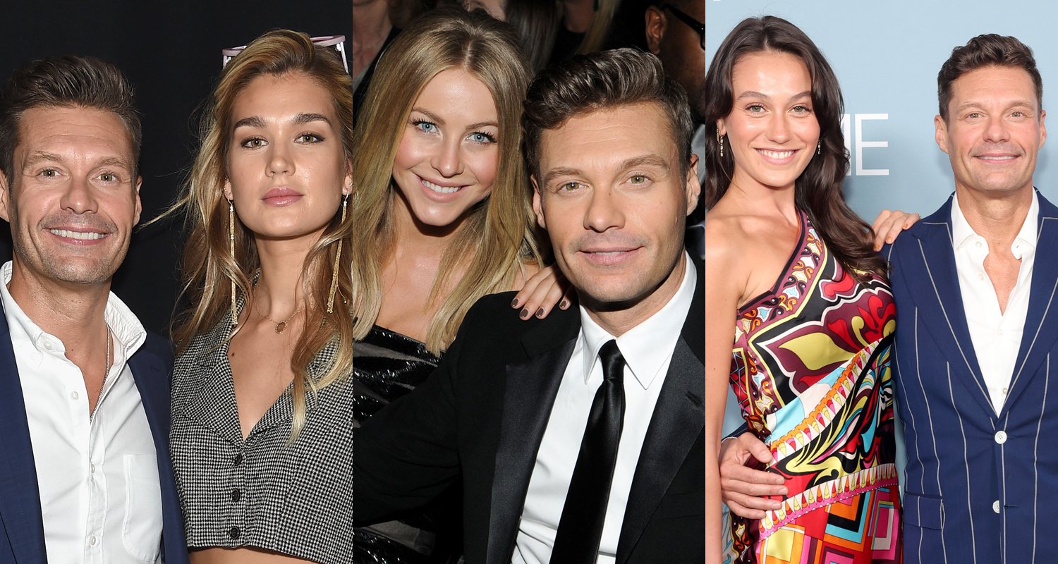 Ryan Seacrest Dating History – All of the ‘New Year’s Rockin’ Eve’ Host ...