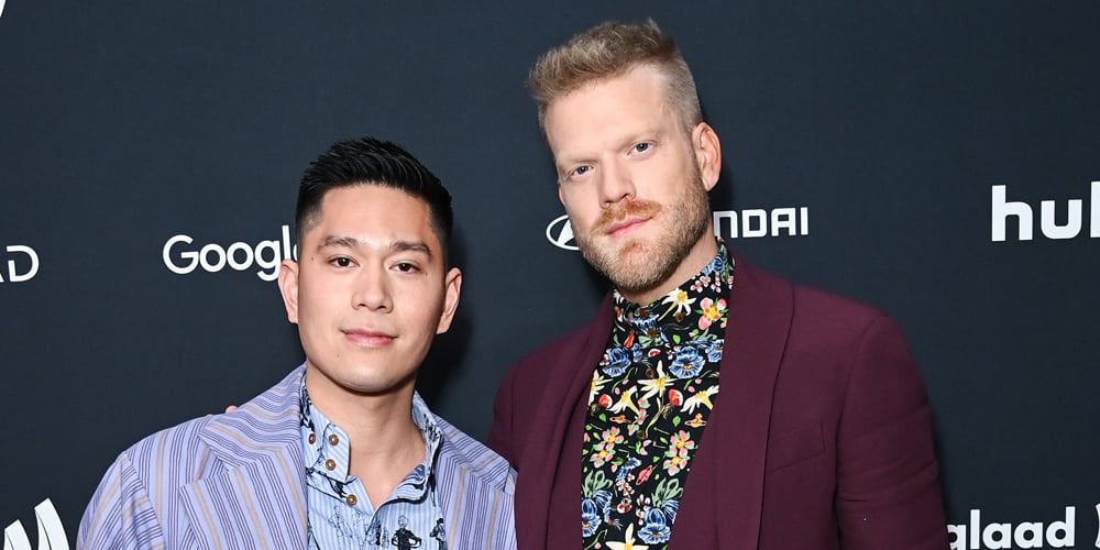Pentatonix Singer Scott Hoying Reveals He & Husband Mark Want to Have a ...