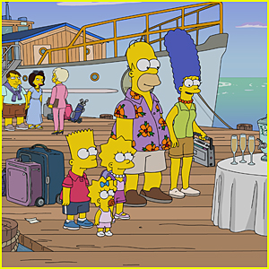 David Mirkin highlights funniest prediction from 'The Simpsons' in ...