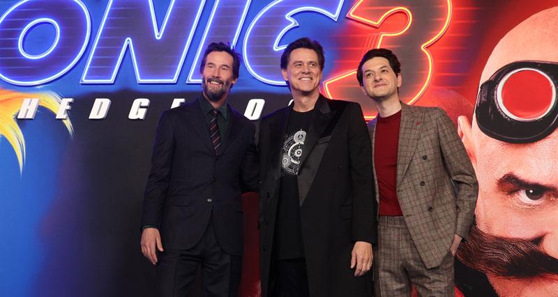 ‘Sonic the Hedgehog 3′ Expected to Win Box Office Battle with ‘Mufasa ...