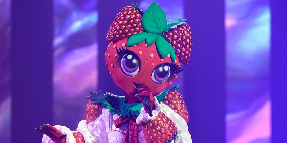 ‘The Masked Singer’ 2024: Identity of Strawberry Shortcake Revealed ...