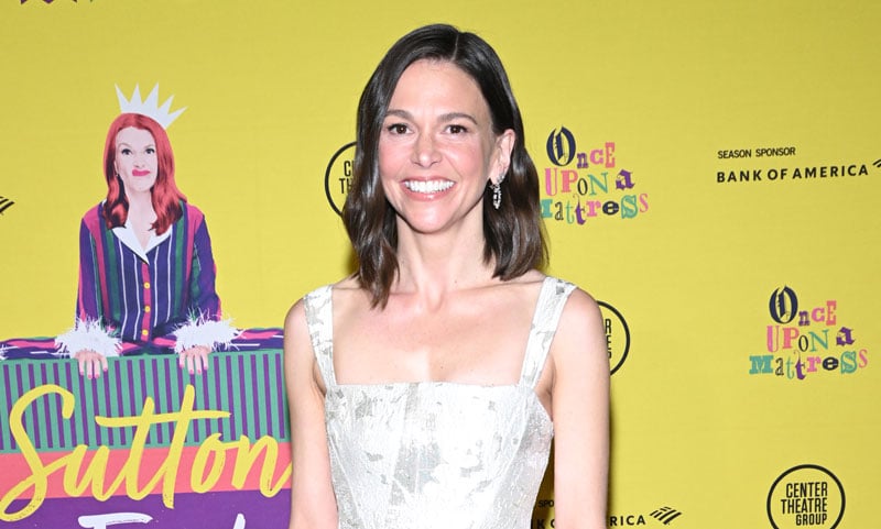 Sutton Foster Brings Broadway Performance in ‘Once Upon a Mattress’ to ...