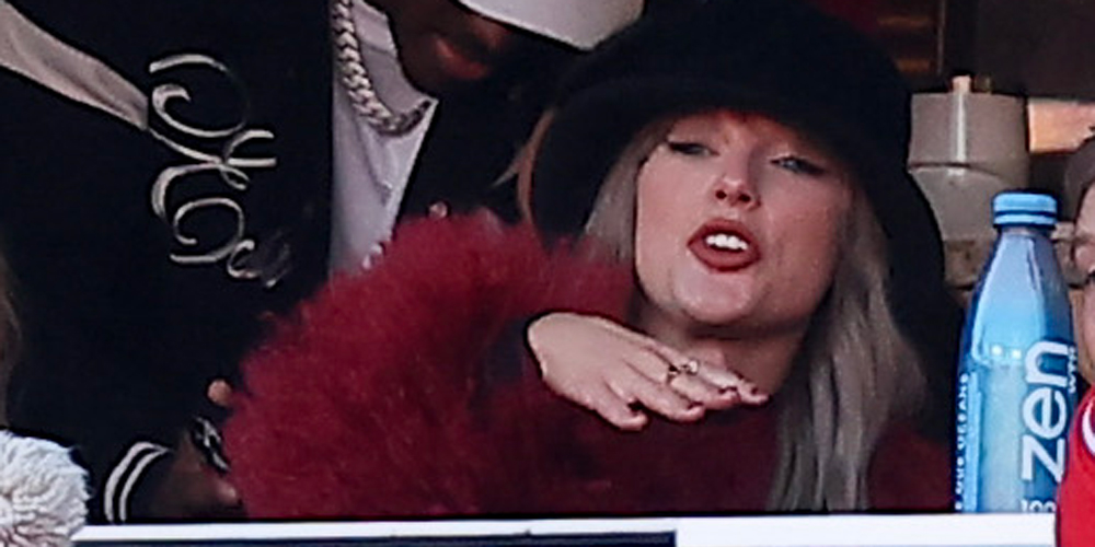 Everyone Taylor Swift Sat With at Chiefs vs. Texans Game (Including a ...