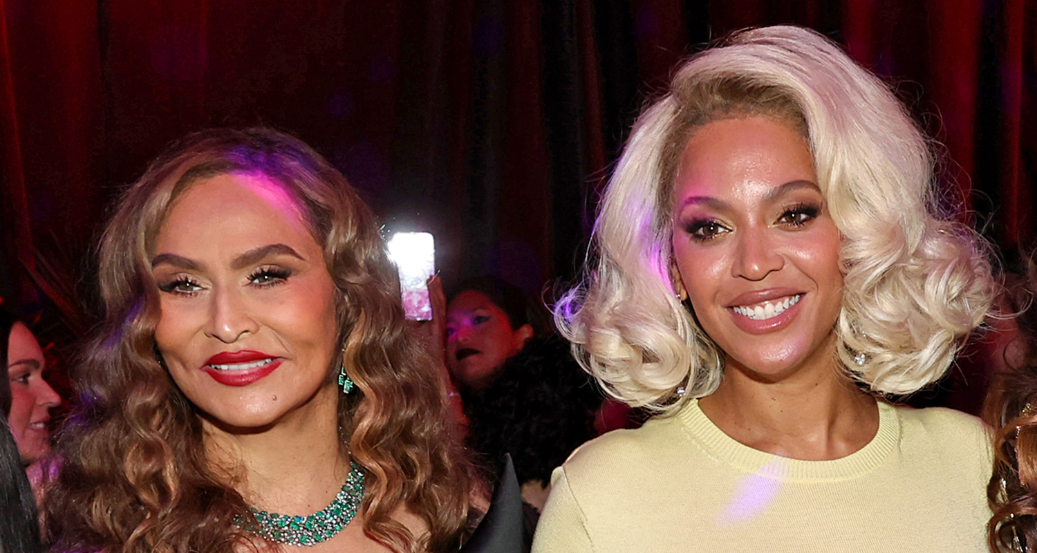 Tina Knowles Fiercely Defends Daughter Beyoncé’s Christmas Halftime ...