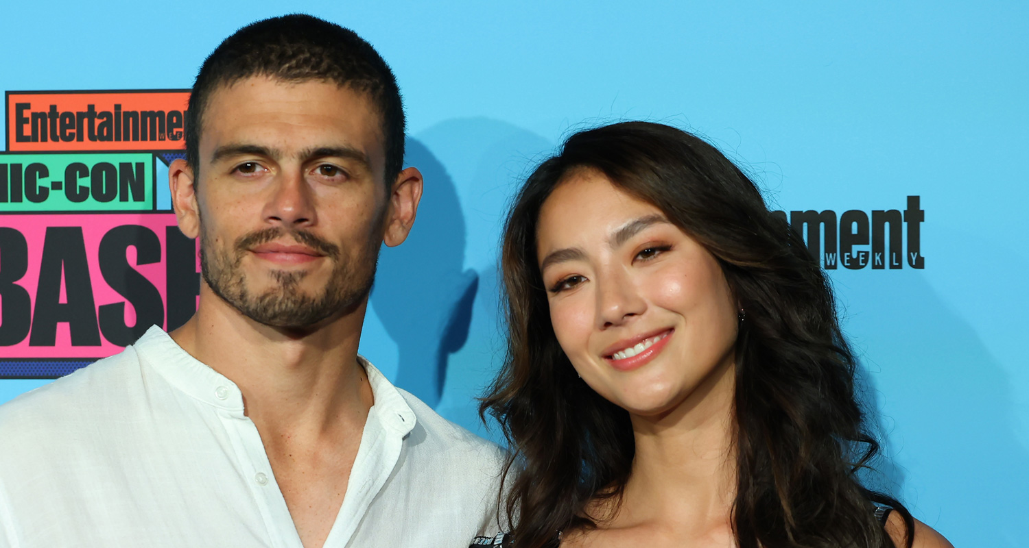 ‘Laid’ Star Tommy Martinez & Resident Evil’s Adeline Rudolph Get ...