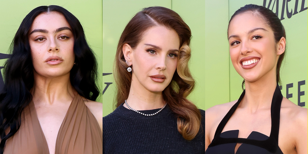 Charli XCX Wears Daring Sheer Dress to Variety’s Hitmakers Brunch 2024 ...