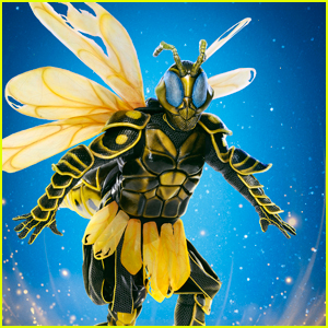 Who is Wasp on ‘The Masked Singer’ Season 12? Clues, Guesses ...