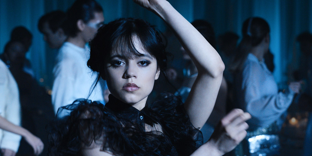 There’s a ‘Wednesday’ Season 2 Premiere Date Clue After Filming Wraps ...