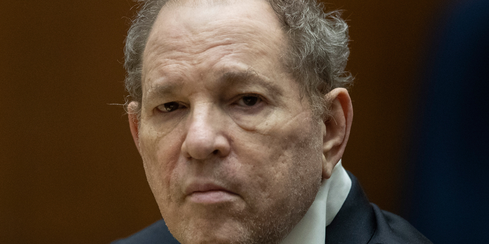 Harvey Weinstein Hospitalized Once Again, Reportedly Has Leukemia ...