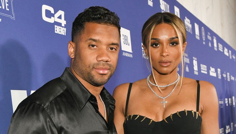 Who Is Russell Wilson’s Wife? Full Relationship Timeline with Ciara ...