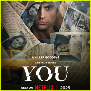 Netflix Confirms ‘You’ Season 5 Is Returning in 2025, Logline & Posters ...