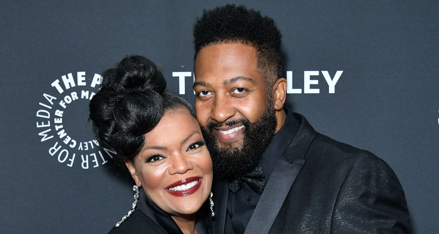 Yvette Nicole Brown Marries Beau Anthony Davis, Wedding Details ...
